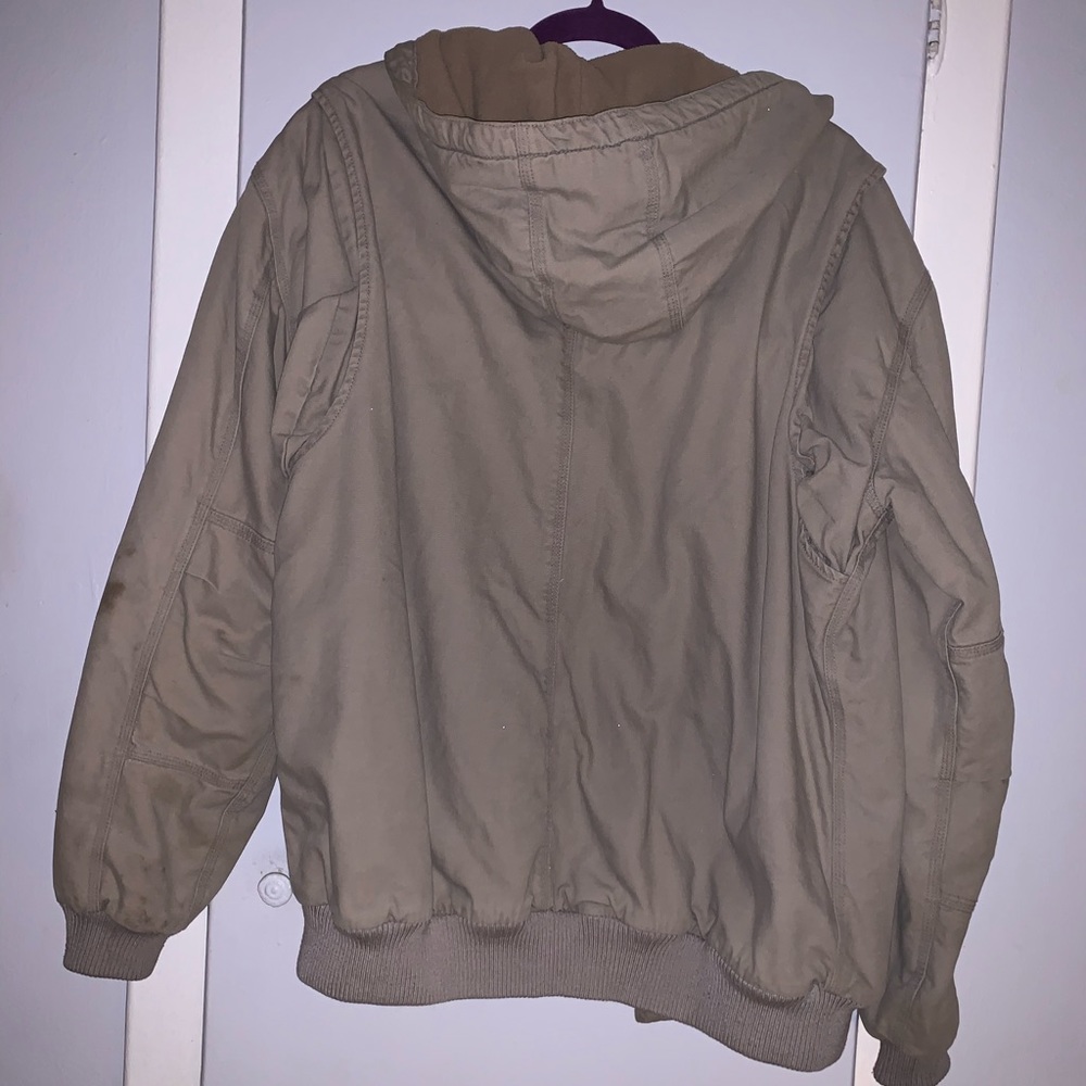 Lakin & Mckey Jacket - Gem